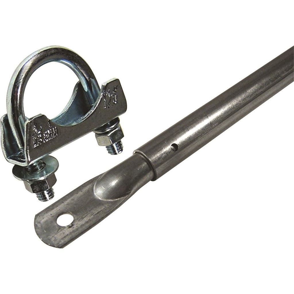 Antenna / Aerial Mount Adjustable Stay 1.5M-2.9M with U bolt