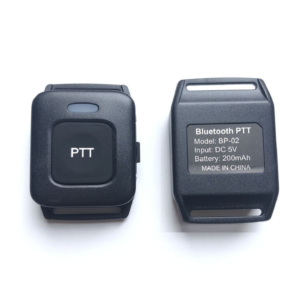 ANYTONE Bluetooth PTT Button for AT-D878UV Plus and AT-D578UVPro Radio