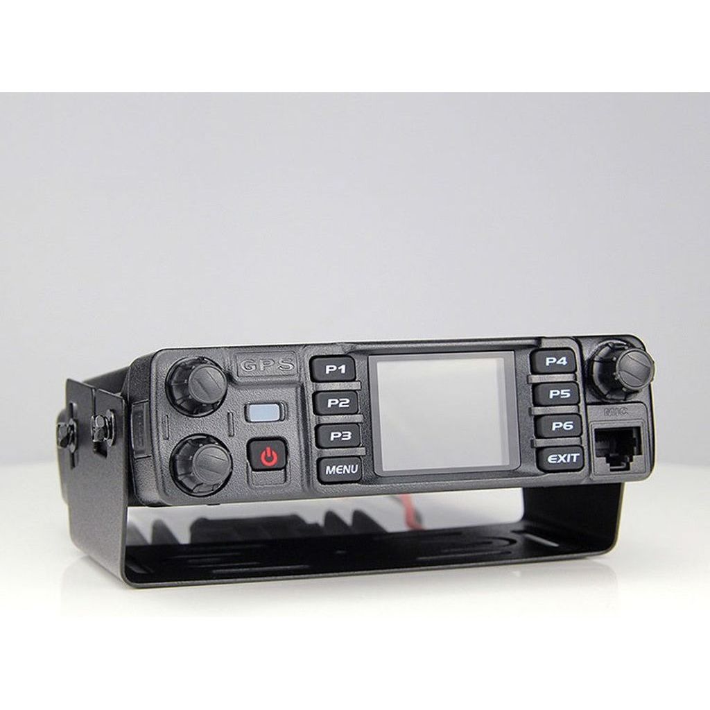 ANYTONE AT-D578UV Dual Band DMR Amateur Digital Mobile Transceiver