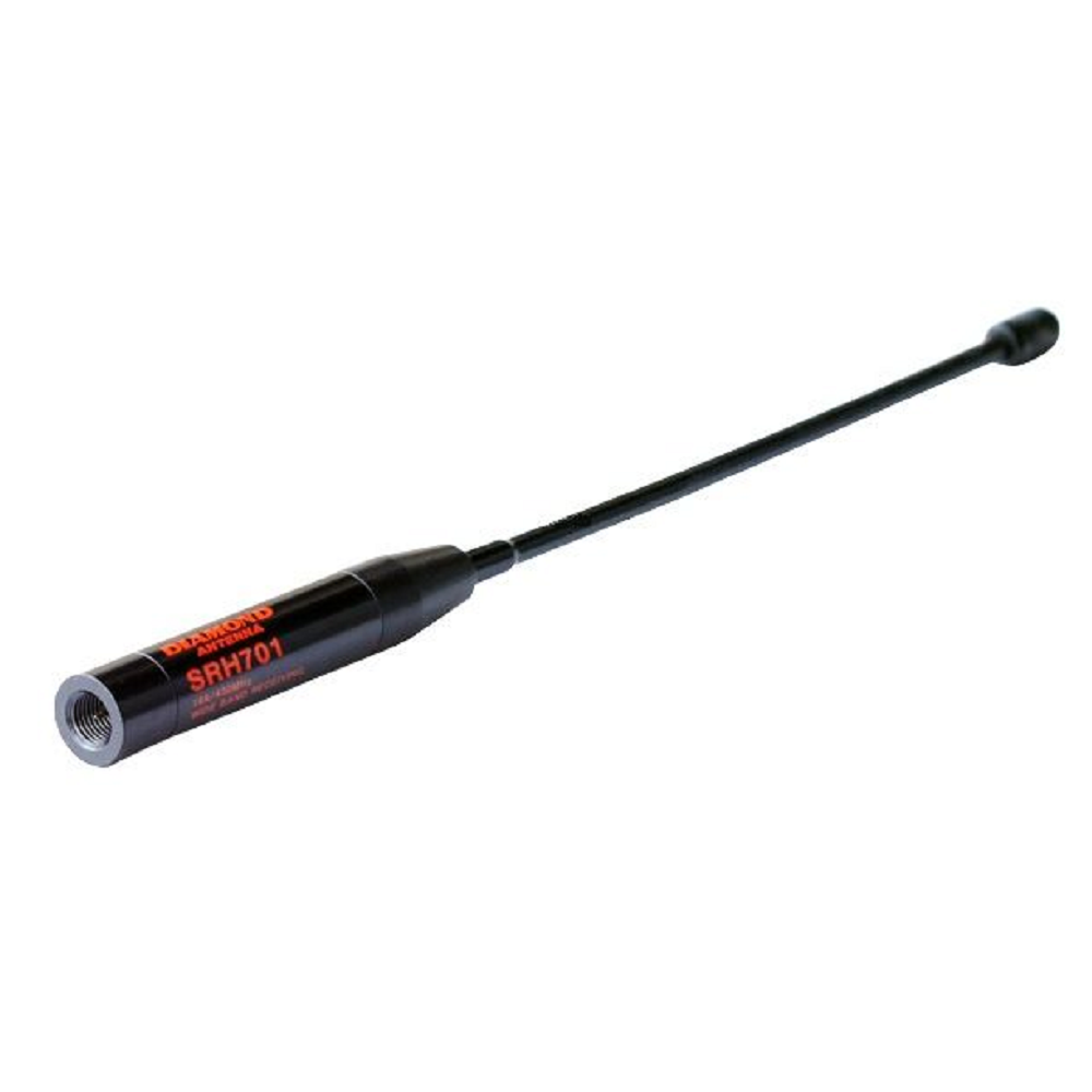 DIAMOND SRH701 VHF/UHF 2m/70cm Handheld Antenna / Aerial SMA Male