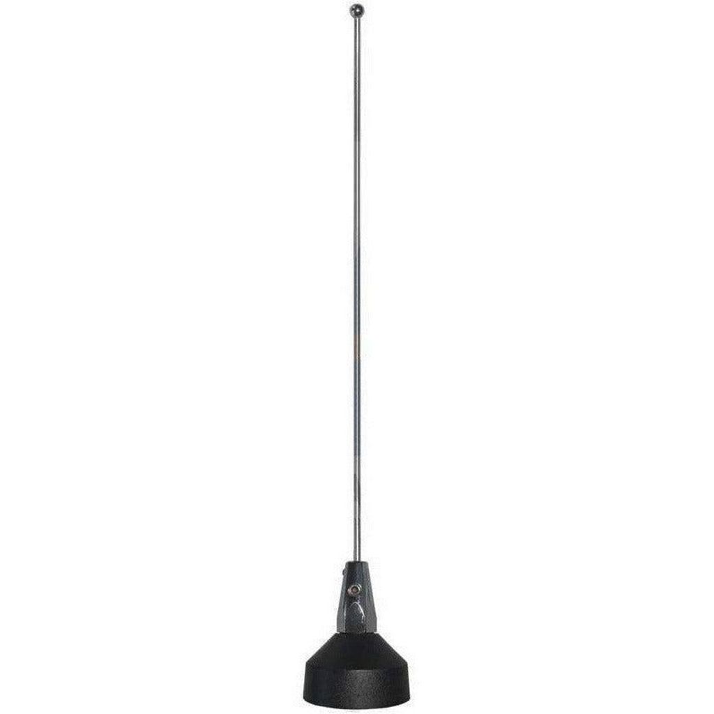 TECHOMAN VHF/UHF Tuneable NMO Whip Antenna / Aerial - RT Radio Telepho