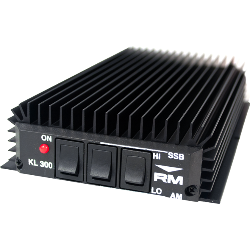 RM KL300 Linear Amplifier HF 20-30 MHz 140 / 250 Watt