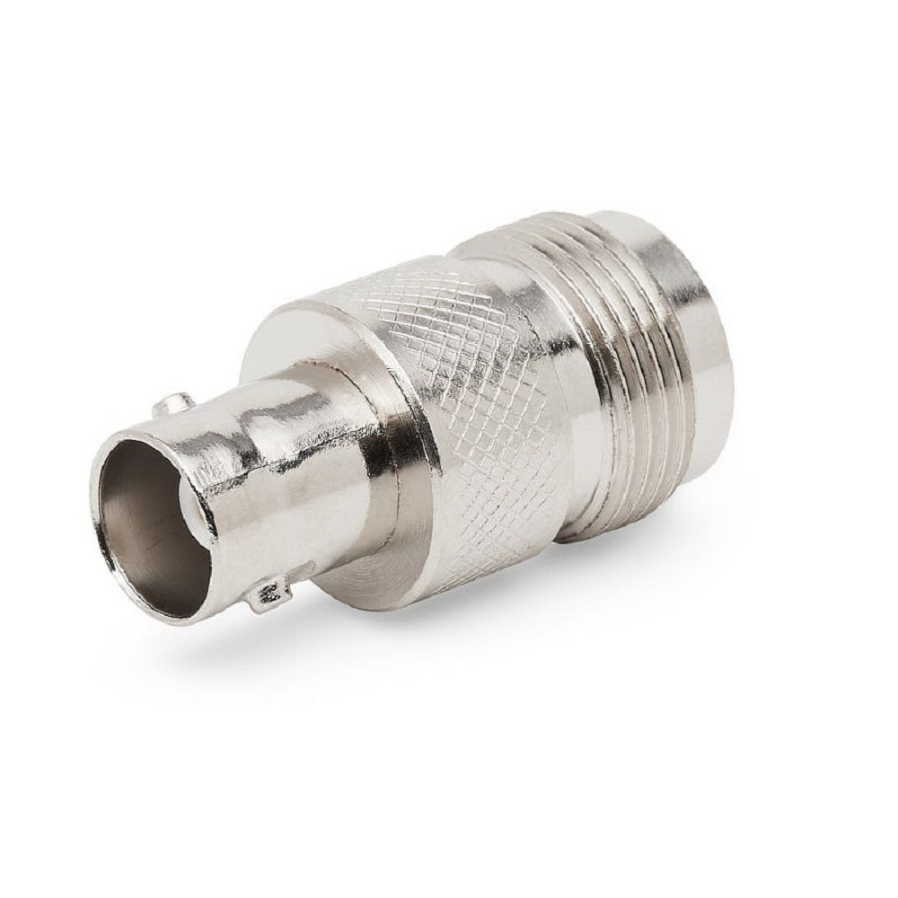 N-Type Female to BNC Female Socket Joiner / Connector / Adaptor