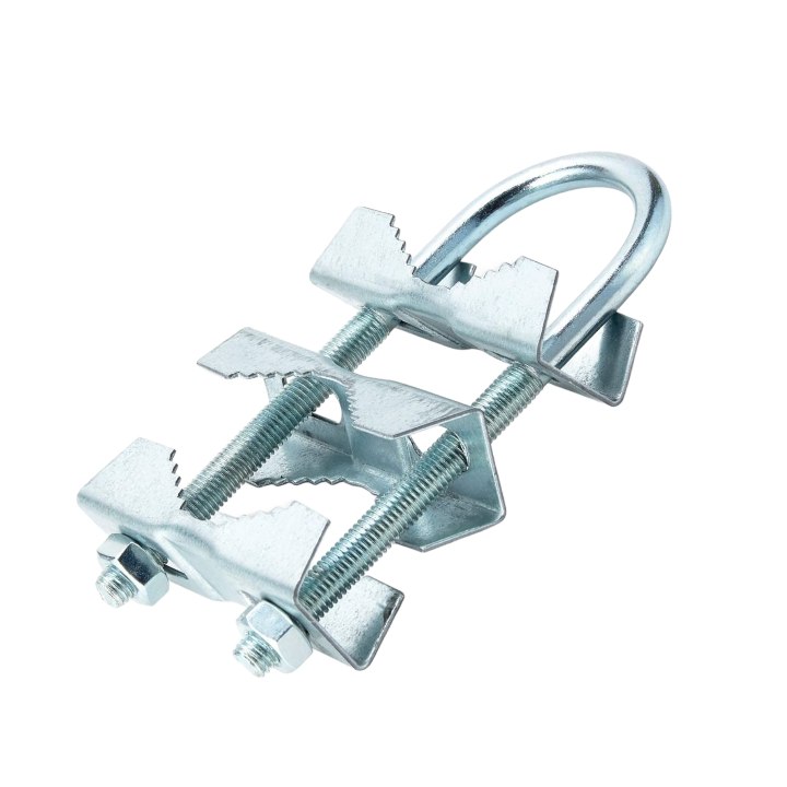 TECHOMAN PTP-04 Single 2" Pole To Pole Clamp