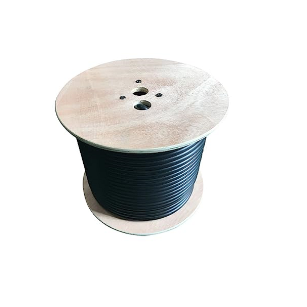 TECHOMAN RG213 U 50 Ohm Antenna / Aerial Low Loss Coaxial Cable 10mm D
