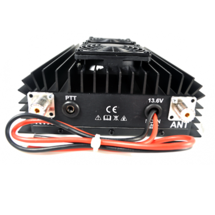 RM HLA150V-PLUS Linear Amplifier HF 1.8-30 MHz