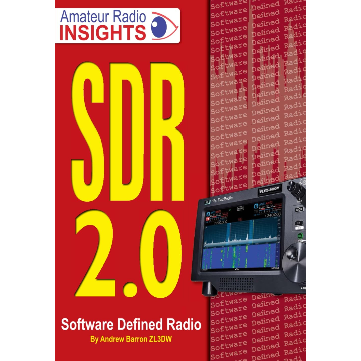 SDR 2.0 Software Defined Radio Book