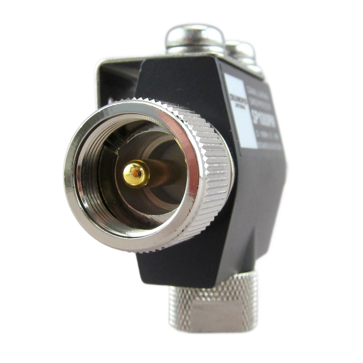 DIAMOND SP1000PW 400W 1GHz Antenna / Aerial Lightning Surge Protector