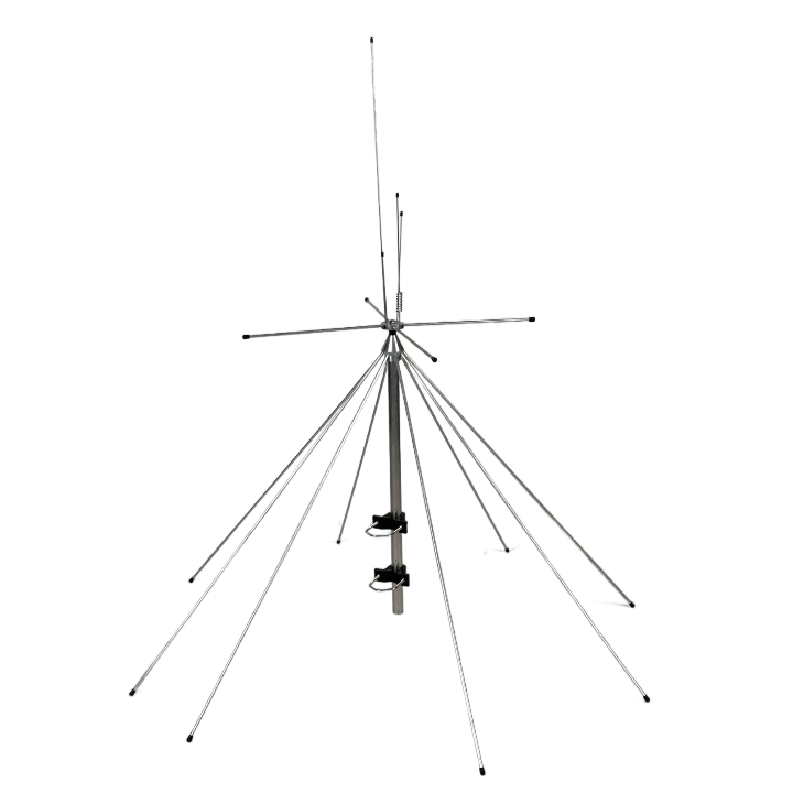 SIGMA SKYSCAN DX Scanner Base Station Receive Discone Outdoor Antenna