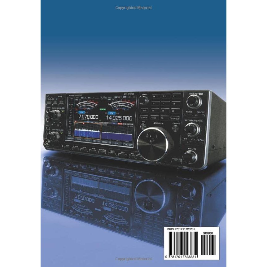 The Radio Today Guide to the Icom IC-7610 Book