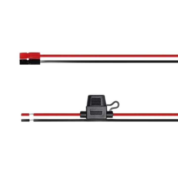 XIEGU G90 Replacement Power Cable - New Style Anderson PowerPole Conne