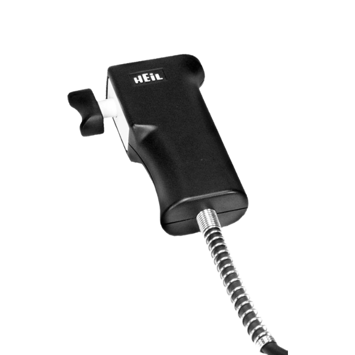 HEIL SOUND HS-2 Ergonomic Handswitch 6 Cable PTT (1/4" mono plug ...