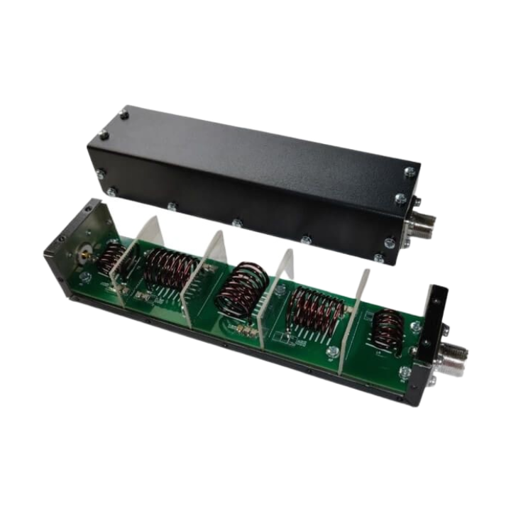 RM 35MHz High Power HF Low Pass Filter
