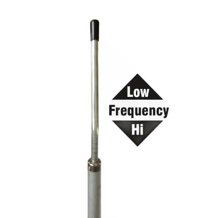 SIRIO 827 5/8 Wave 26 - 28 MHz CB Ground Plane Antenna / Aerial