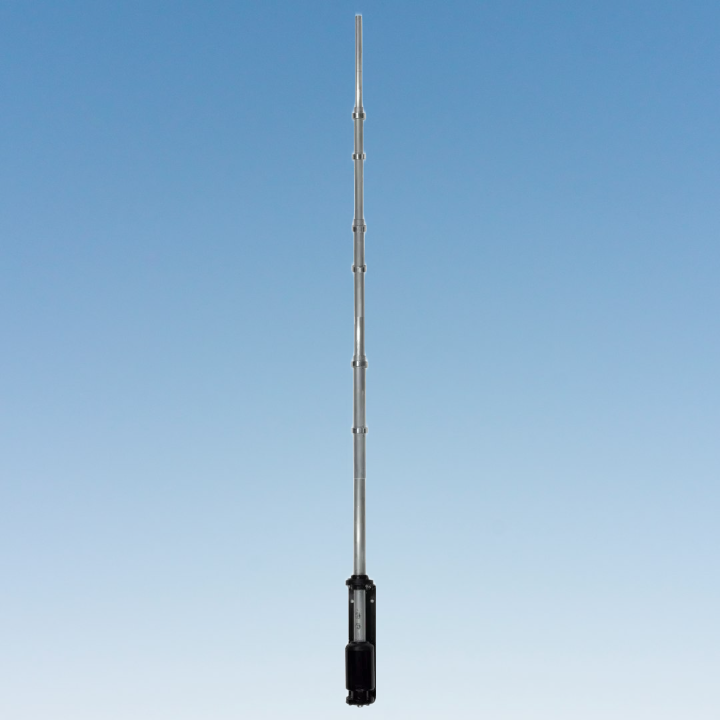 MOONRAKER GP2500 All Band Amateur Radio 80-6M HF Vertical