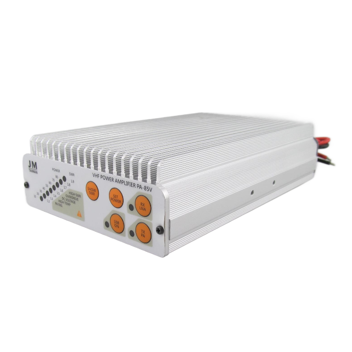 TOPTEK PA-85V VHF 138-172 MHz 95 Watt Power Amplifier