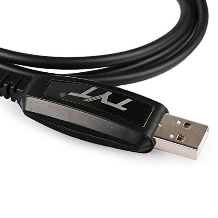 TYT TH-9800 Programming Cable and Software CD