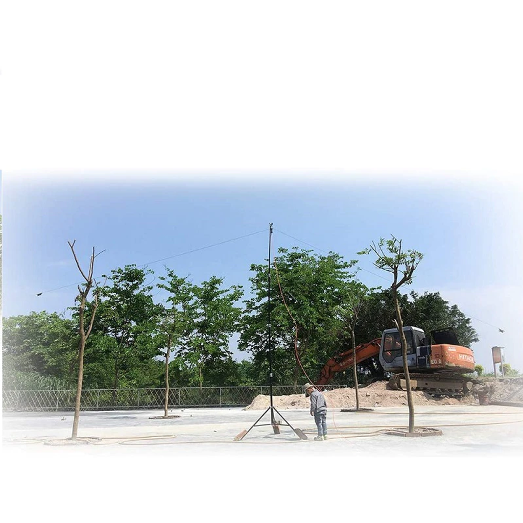 WINDCAMP Gipsy 5-50MHz Coil Dipole HF Short Wave SOTA / POTA Antenna