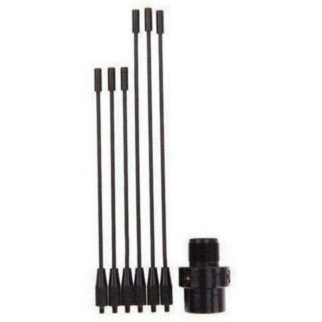 TECHOMAN VHF / UHF Antenna Ground Plane Radials PL259 Base and SO239 f