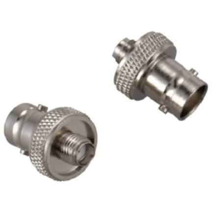 BNC Female Socket to SMA Female Socket Joiner / Connector / Adaptor