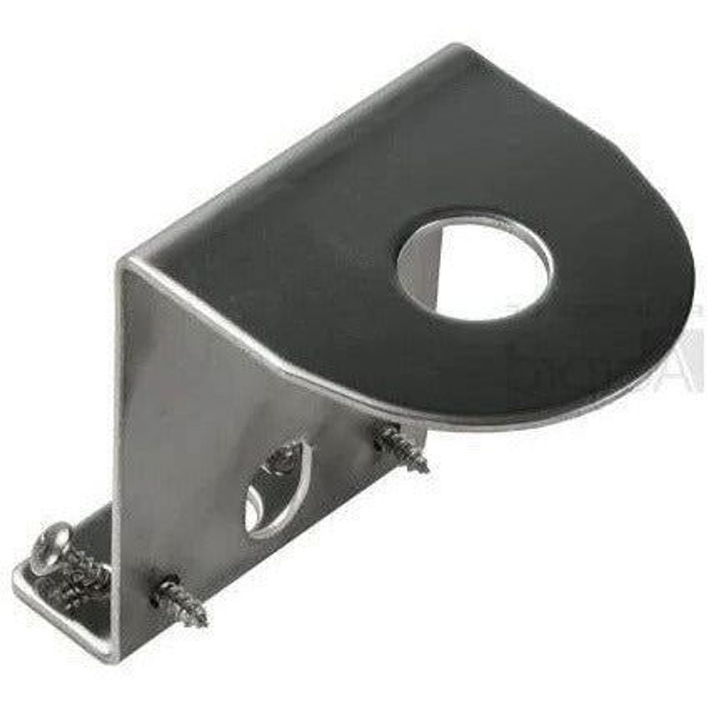 AERPRO CBBU2 Stainless Steel Universal Guard Mount UHF Antenna / Aeria