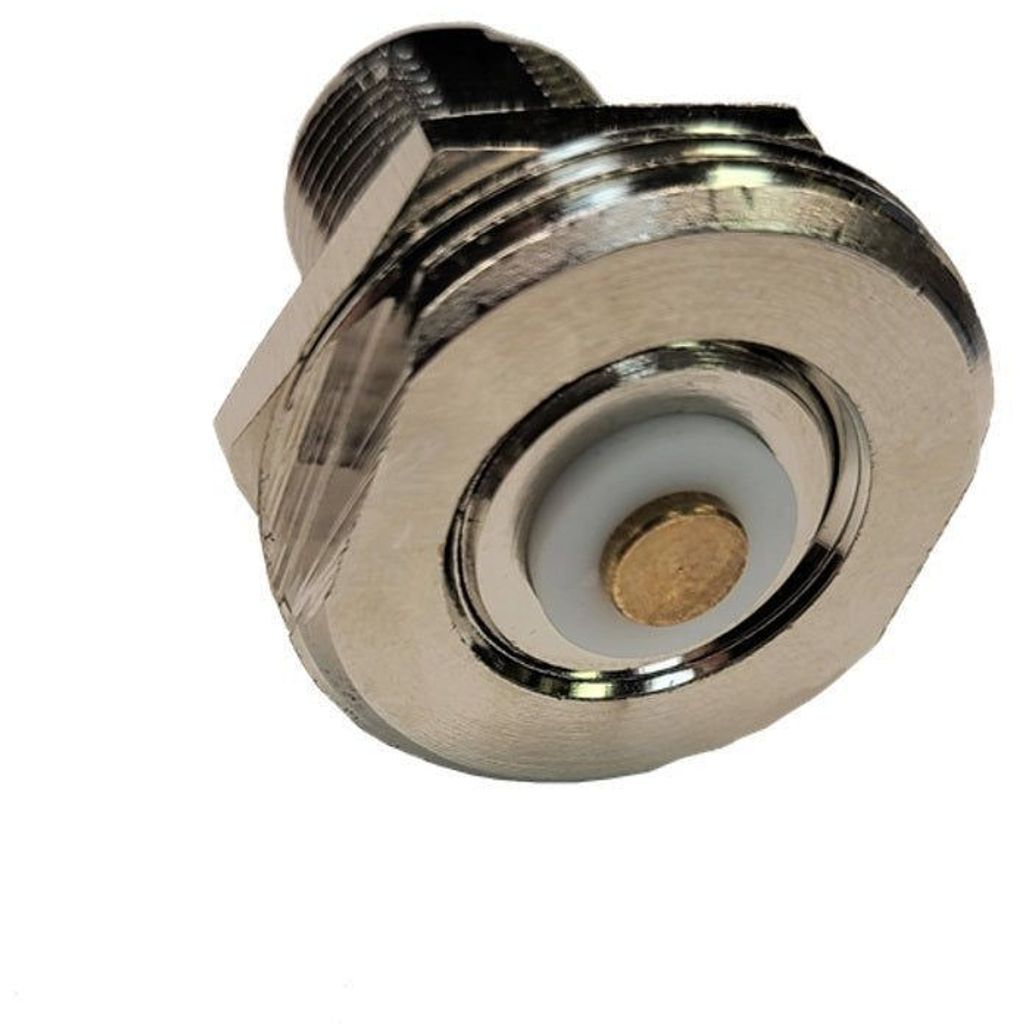 TECHOMAN Antenna / Aerial Mount Adaptor from NMO to N-Type Female