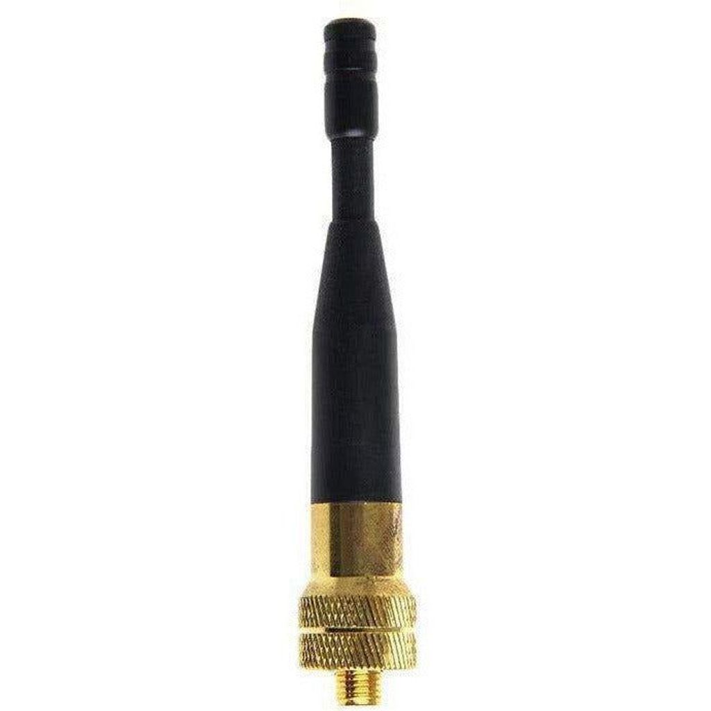 Baofeng BF-5C Handheld - Black SMA-F UHF PRS Tuned Short Antenna / Aer